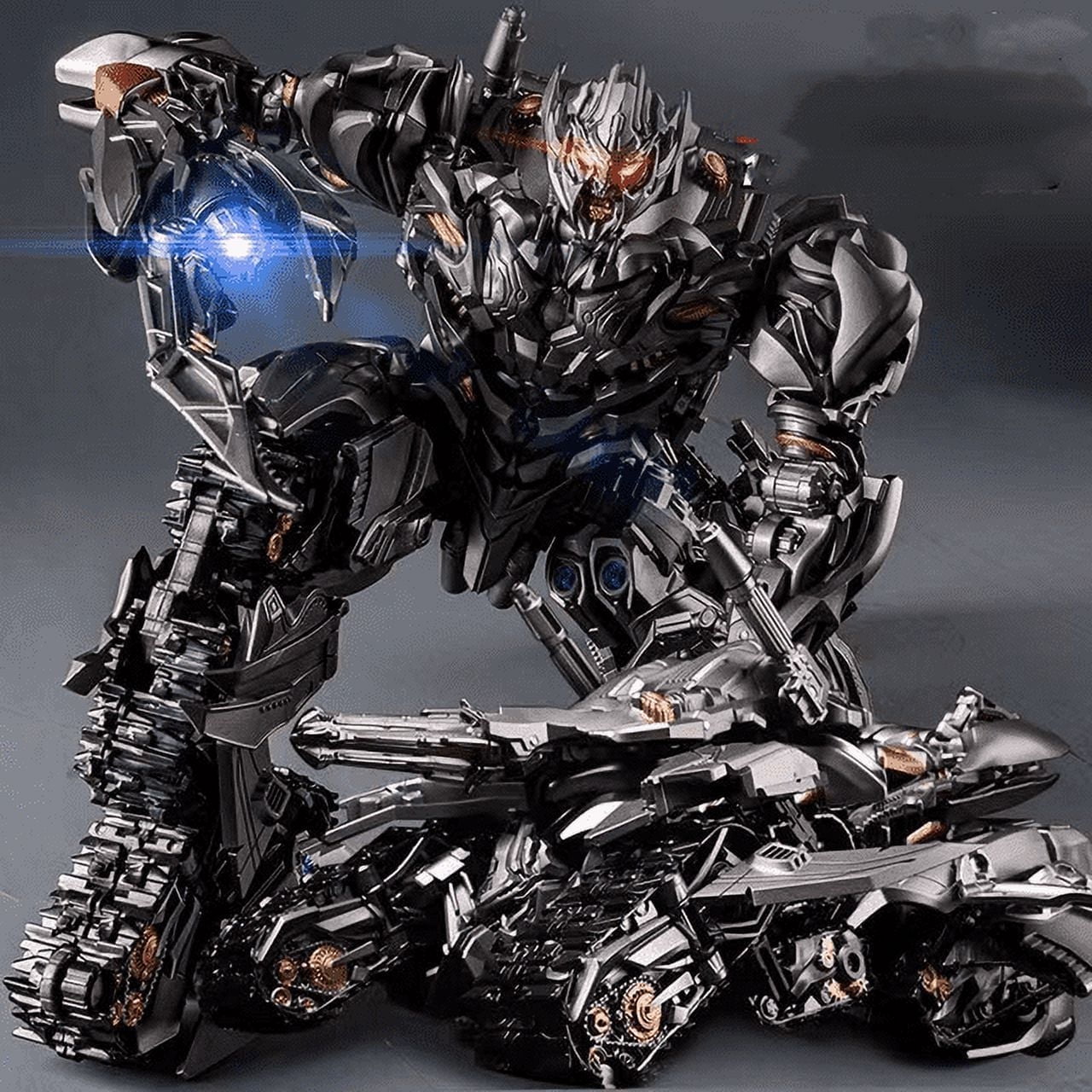 Transformers 2 megatron tank store