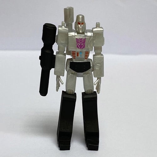 Transformers 2.5" Megatron Vinyl Figure - Walmart.com