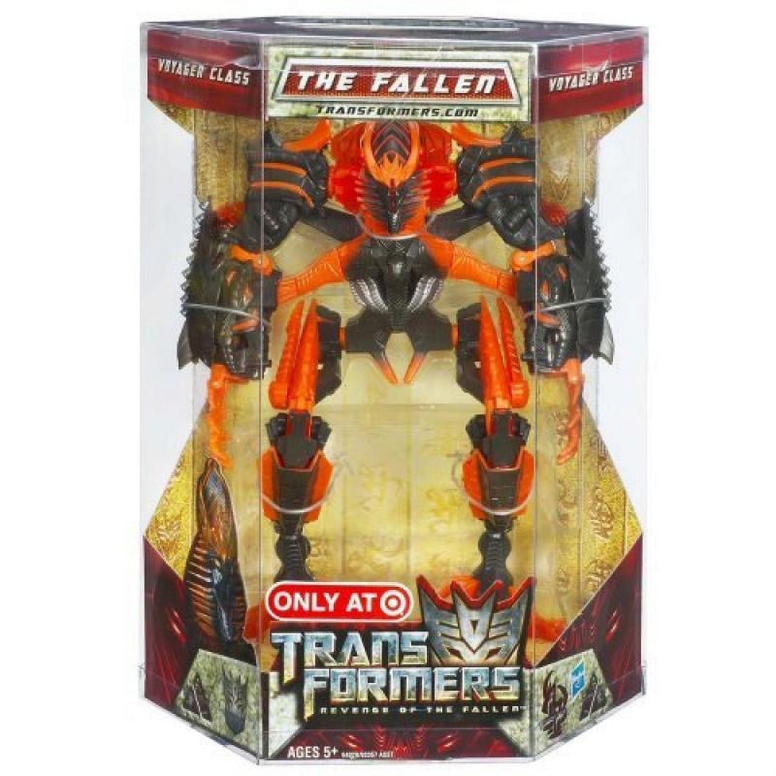 Transformers 2 Fallen