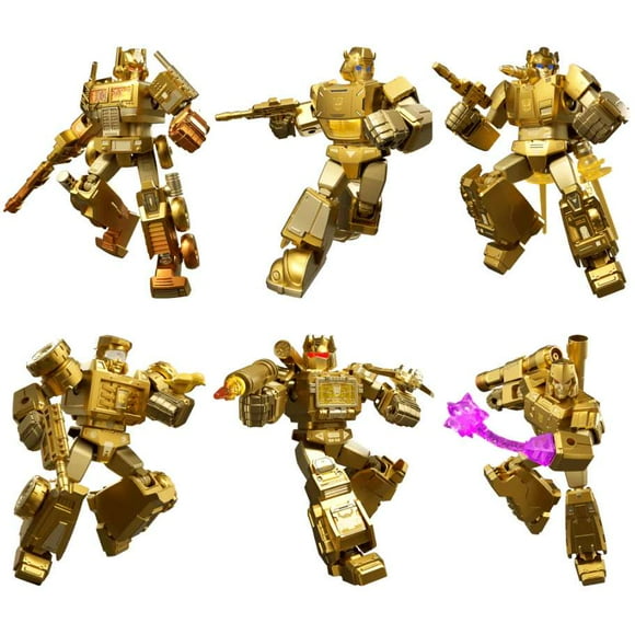 Blokees Transformers Action Figures in Transformers - Walmart.com