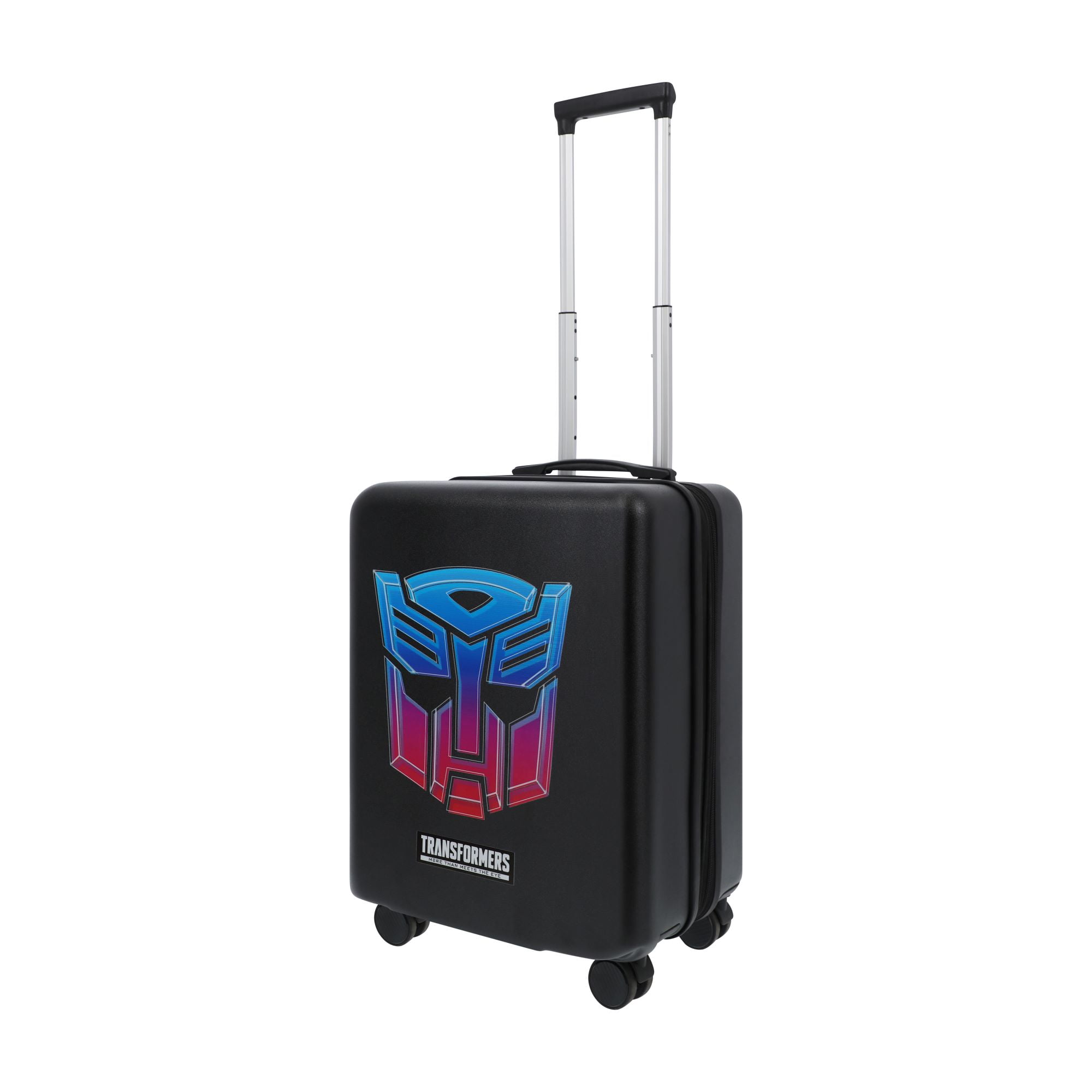 Transformers 22.5 Inch Carry On Luggage, Autobots Hardshell Rolling ...