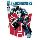 Transformers #25 2nd Ptg Cvr A Jason Howard Image Comics Comic Book - Walmart.com