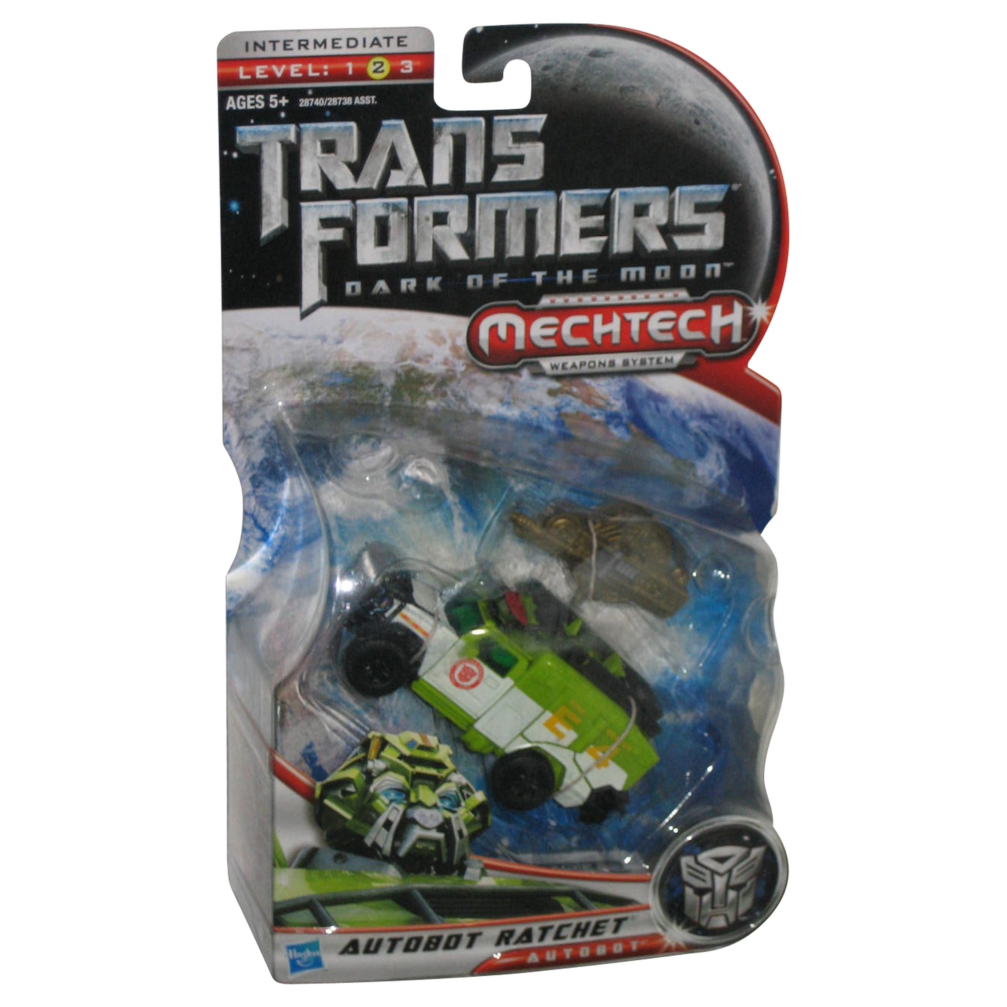Transformers 3 Ratchet