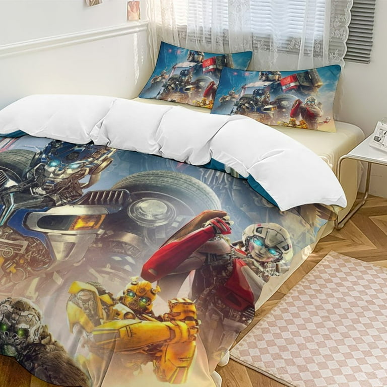 Transformers Room Set
