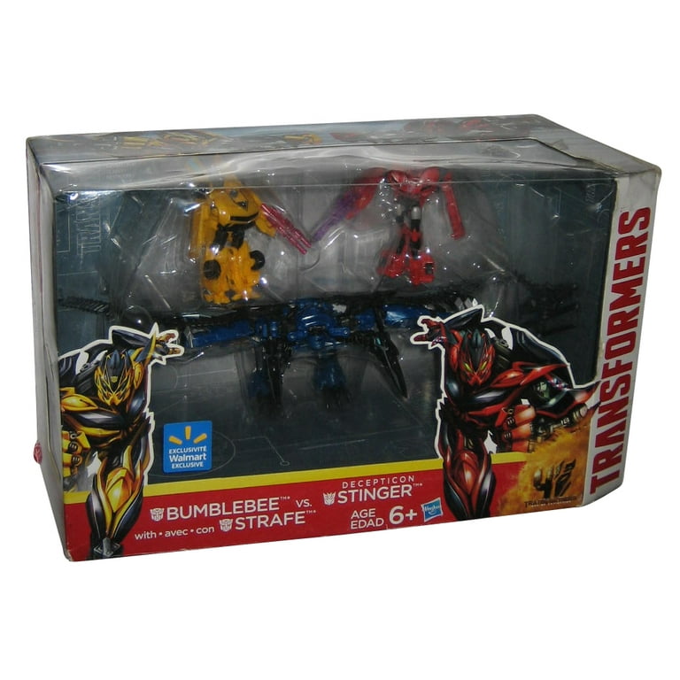 Transformers Stinger Toy