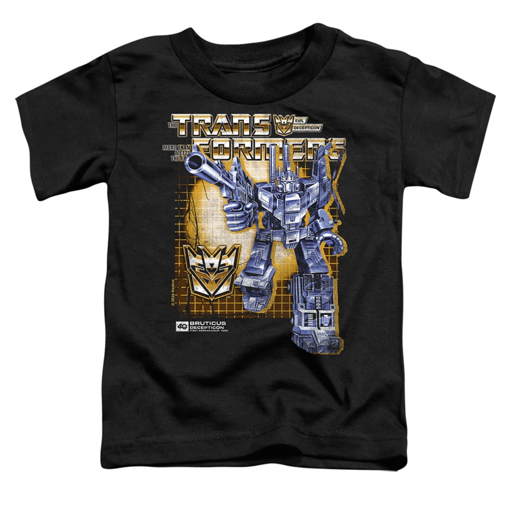 Transformers 40th Anniversary Bruticus Box Kids T Shirt (Large) for ...