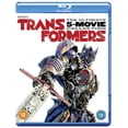 Transformers: 5-movie Collection (Blu-ray) - Walmart.com