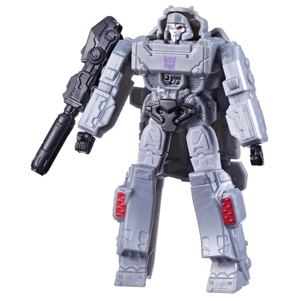 Transformers 6+ Megatron Action Figure, Blister pack, 4.5 inches ...