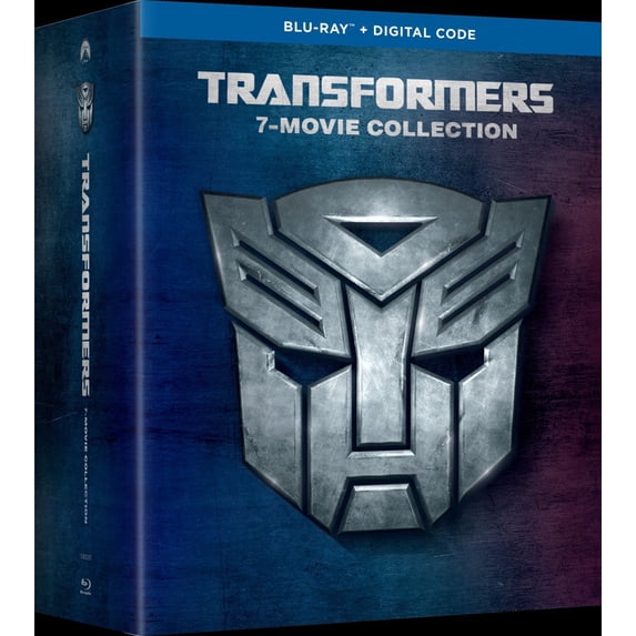 Transformers: 7-Movie Collection, PG-13 with Special Features - Walmart.com