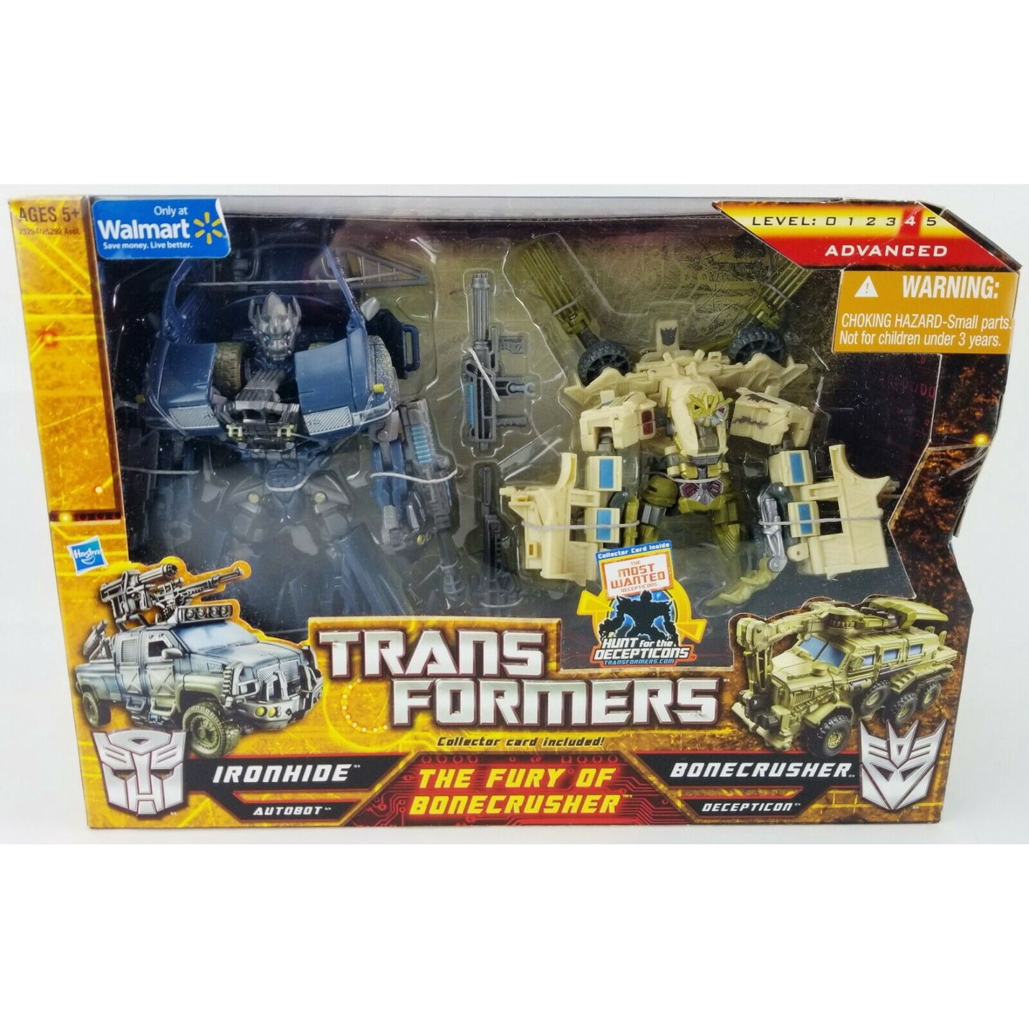 Bonecrusher Transformers