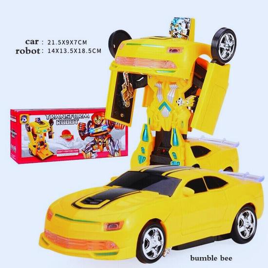 Transformers Car