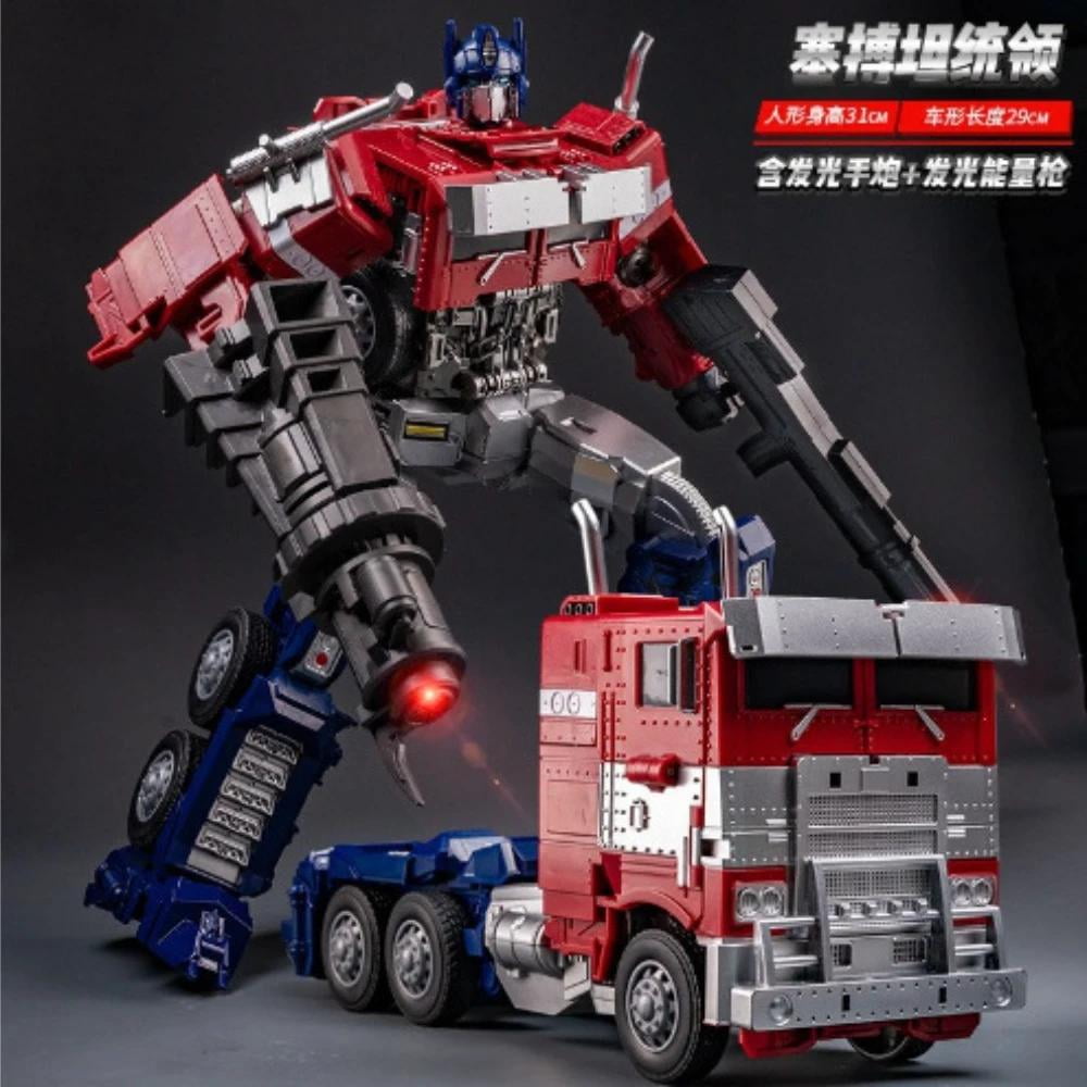 Transformers Action Figures Bumblebee Megatron Optimus Prime Partial Alloy Automotive ...