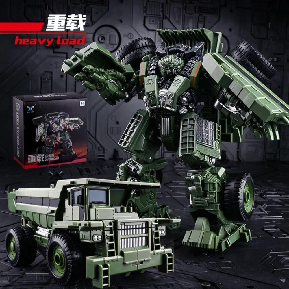 Transformers Action Figures Bumblebee Megatron Optimus Prime Partial ...