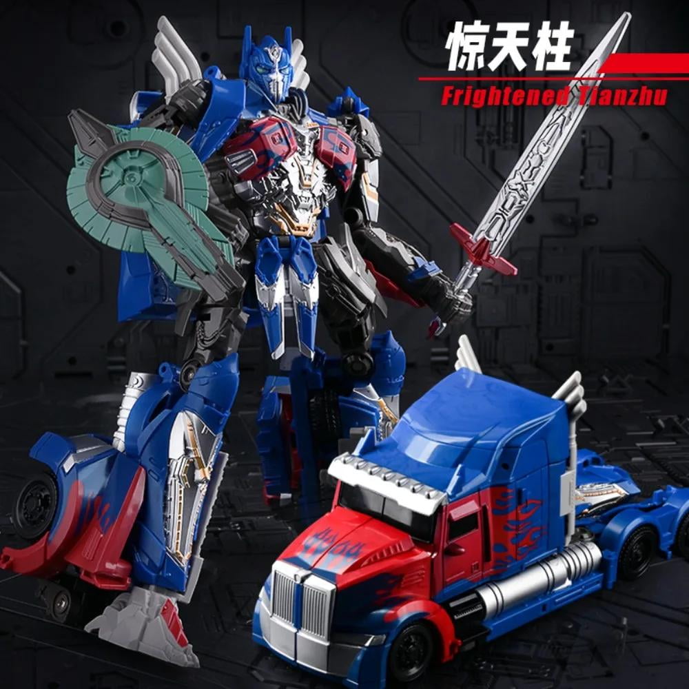 Transformers Action Figures Bumblebee Megatron Optimus Prime Partial Alloy Automotive ...