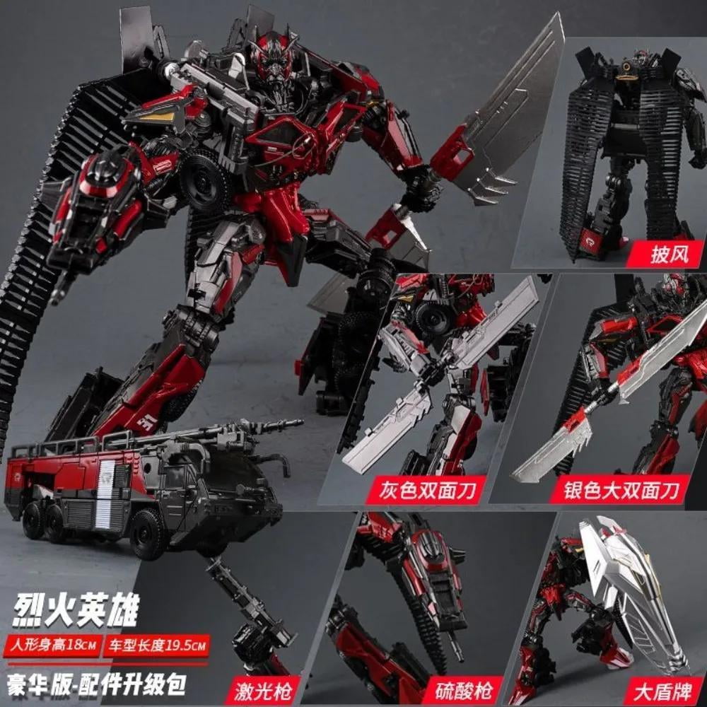 Transformers Action Figures Bumblebee Megatron Optimus Prime Partial ...