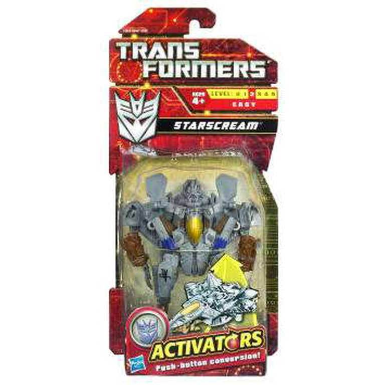 Transformers Activators
