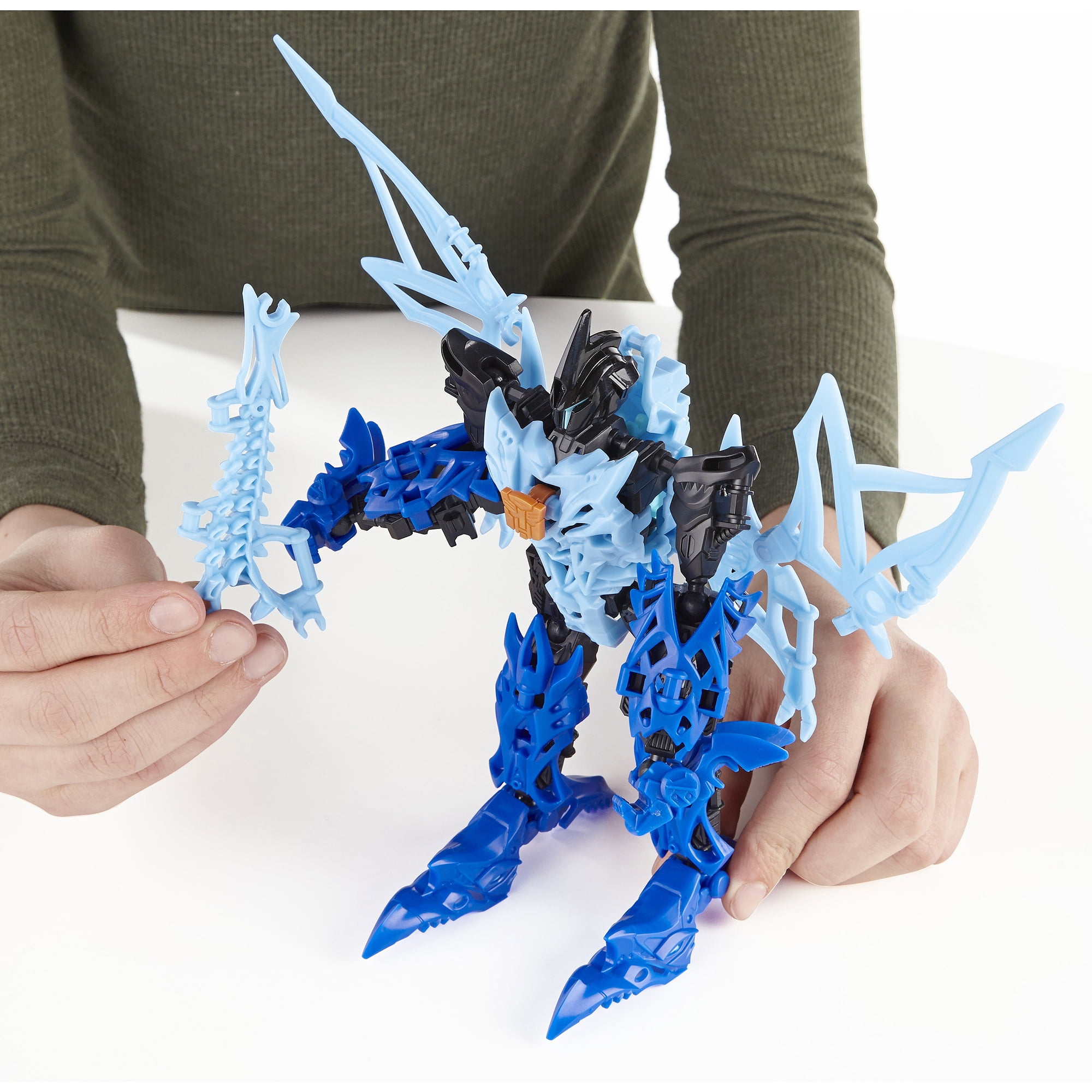 Transformers 4 All Dinobots Toys