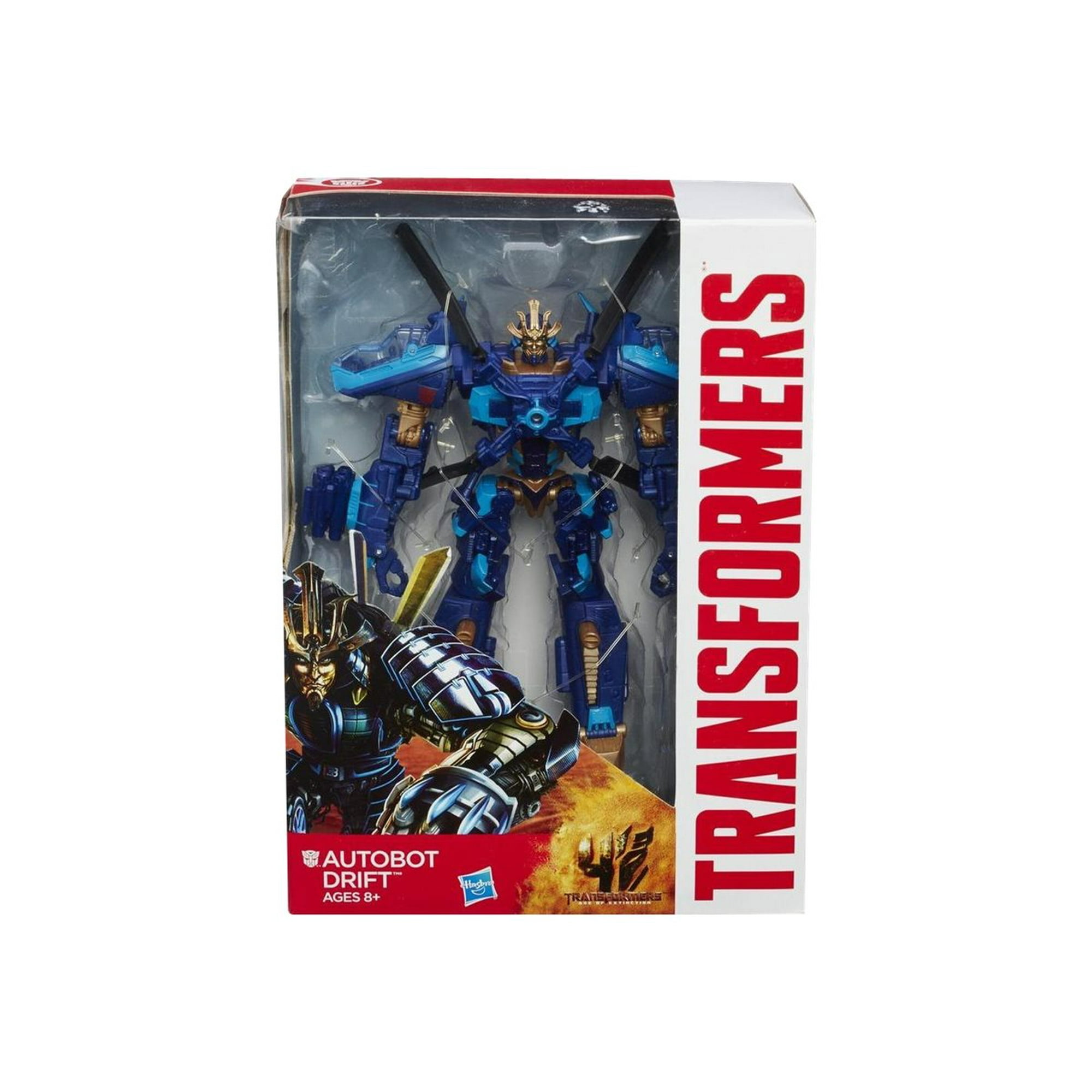 Drift Transformers Age Of Extinction