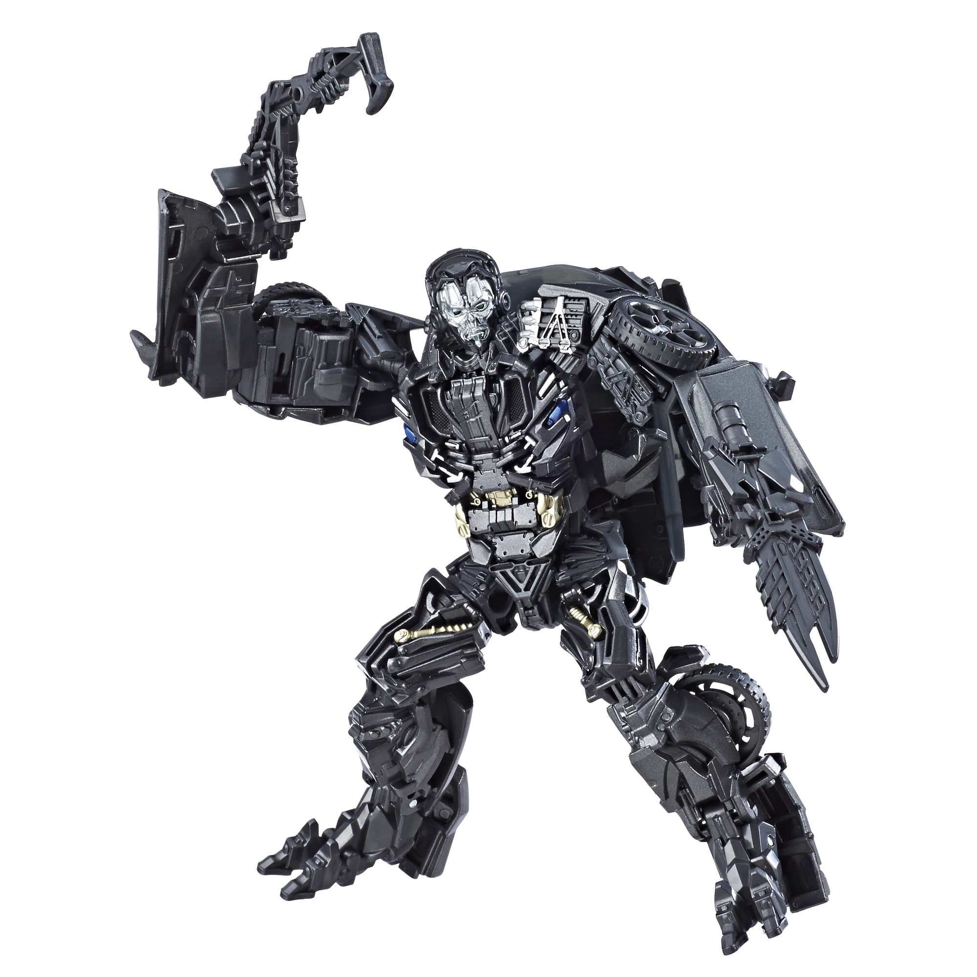 Transformers Age of Extinction Lockdown Kids Toy Action Figure for Boys and Girls 8 Walmart
