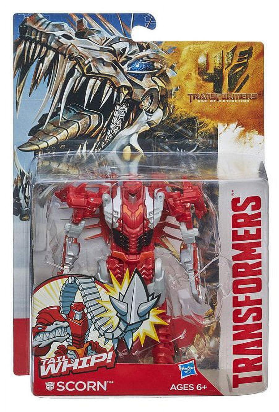 Scorn Transformers 4