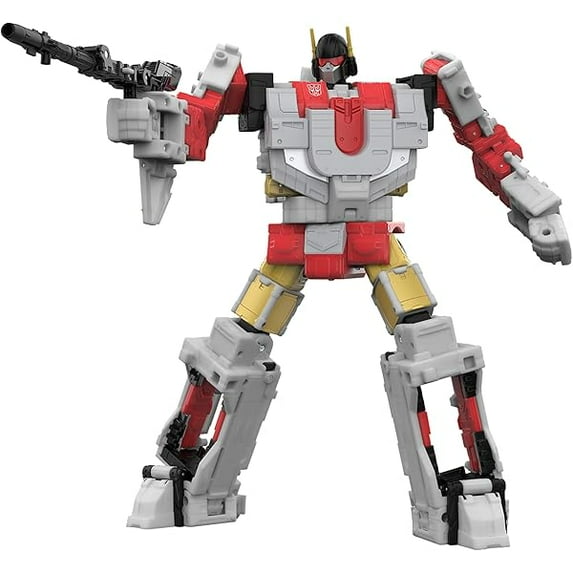 Transformers Age of The Primes Commander Class Aerialbot Silverbolt, 7 ...