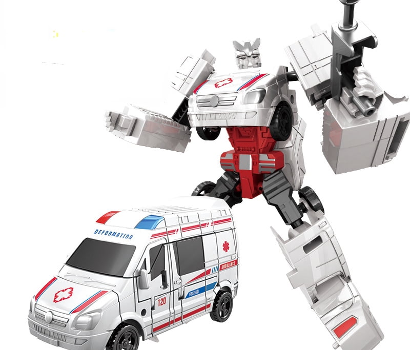 Transformers Alloy Action Figures Set - Optimus Prime, Bumblebee ...