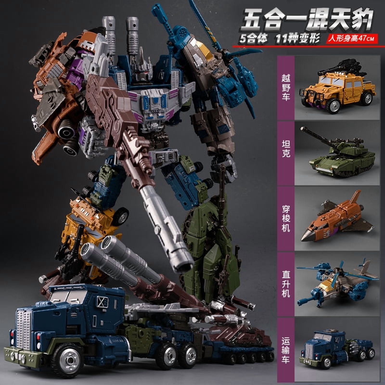 Transformers Alloy Version Car Optimus Prime Bumblebee Robot Model ...