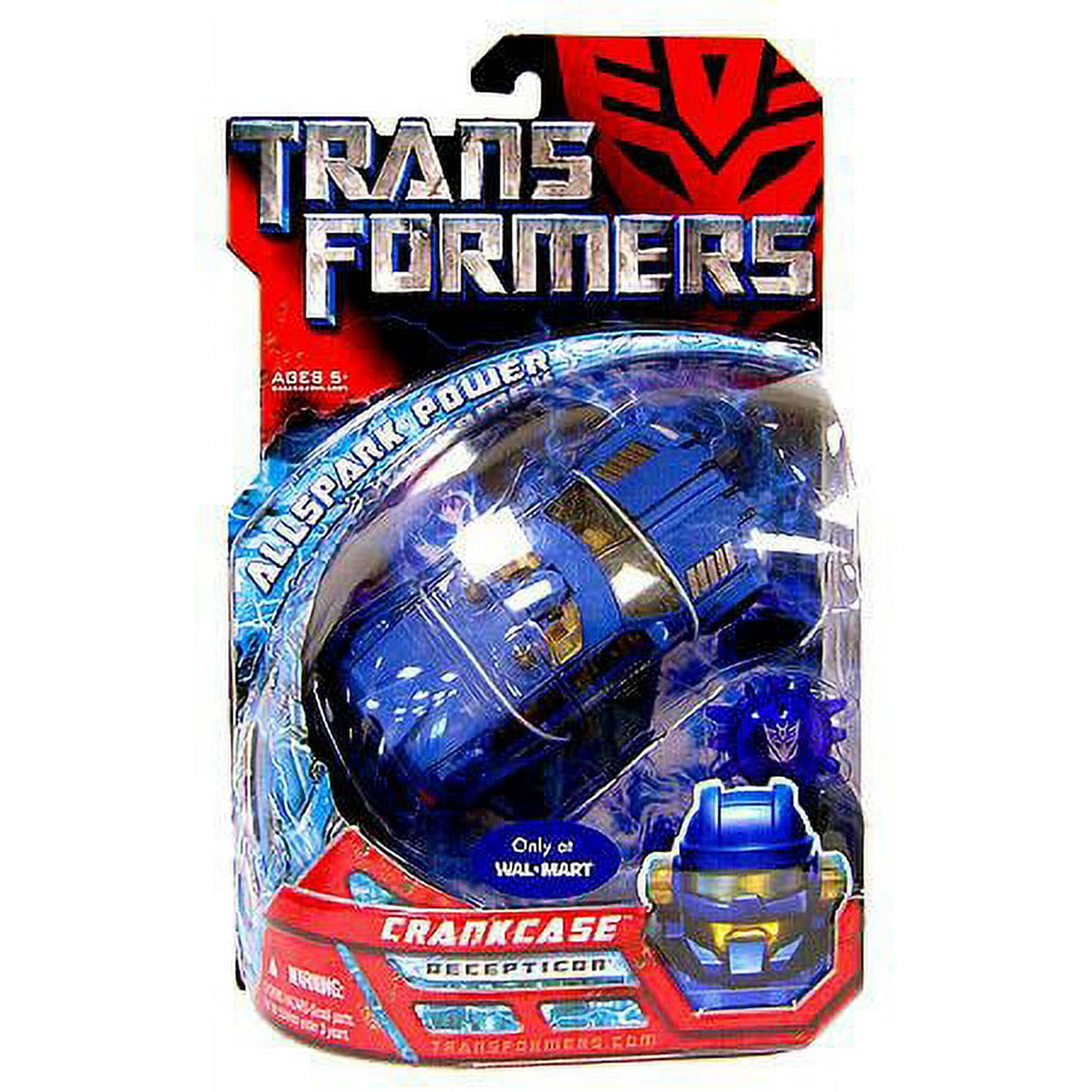 Crankcase Transformers