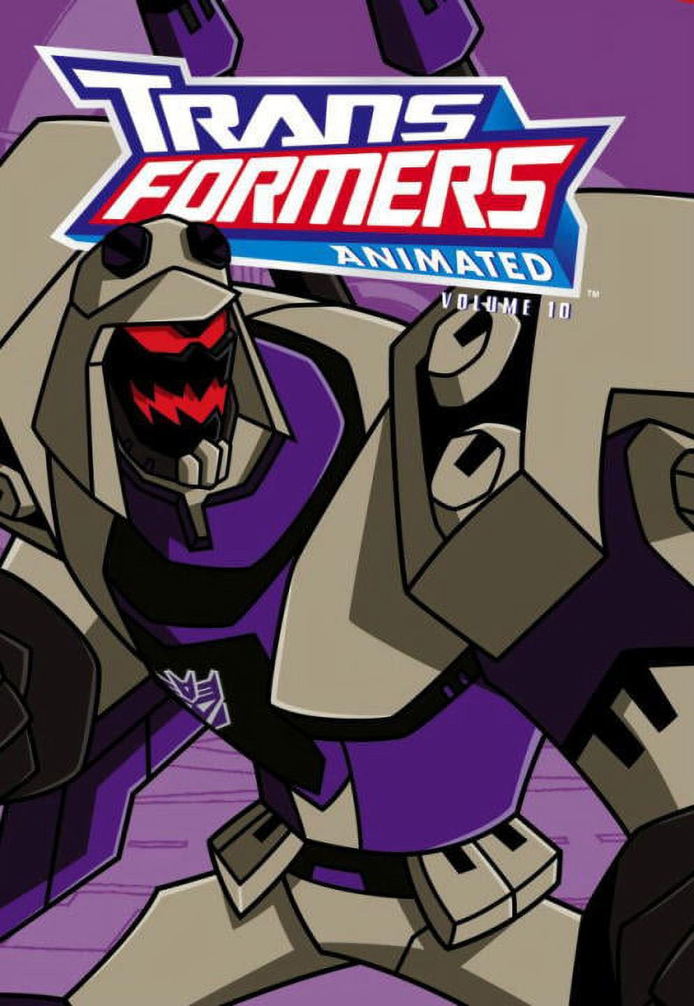 Transformers Animated (IDW): Transformers Animated Volume 10 (Series ...