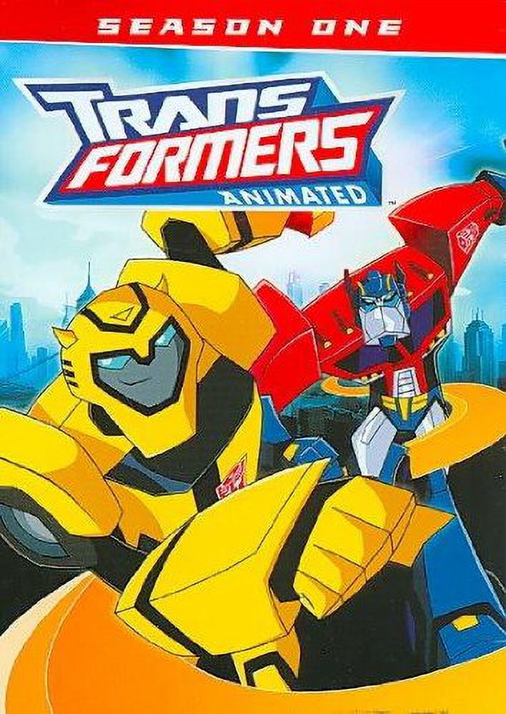 Pre-Owned Transformers Animated: Season One/ Transform and Roll Out ...