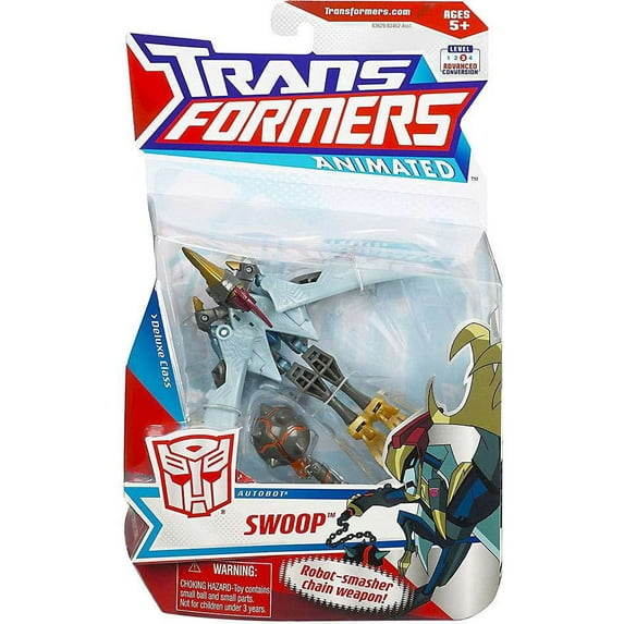 Transformers Animated Swoop Action Figure - Walmart.com