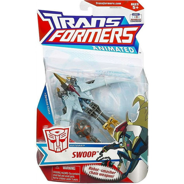 Transformers Animated Swoop Action Figure - Walmart.com
