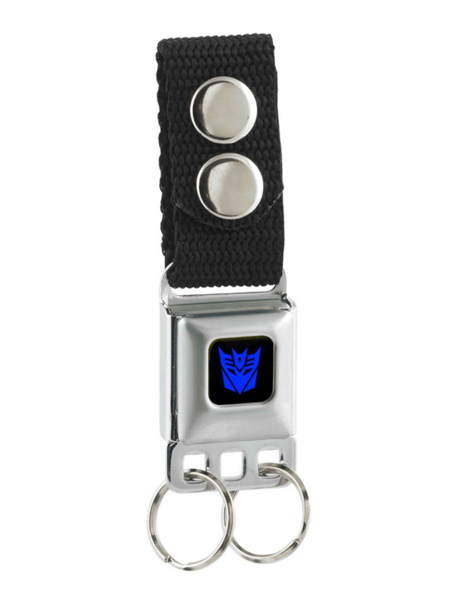 Transformers Animated TV Series Decepticons Logo Key Chain - Walmart.com