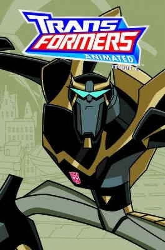 Transformers Animated, The #8 VF ; IDW Comic Book - Walmart.com