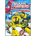 Pre-Owned Transformers Animated: Transform and Roll Out [Embossed Slipcase] (DVD 0097368920347 ...