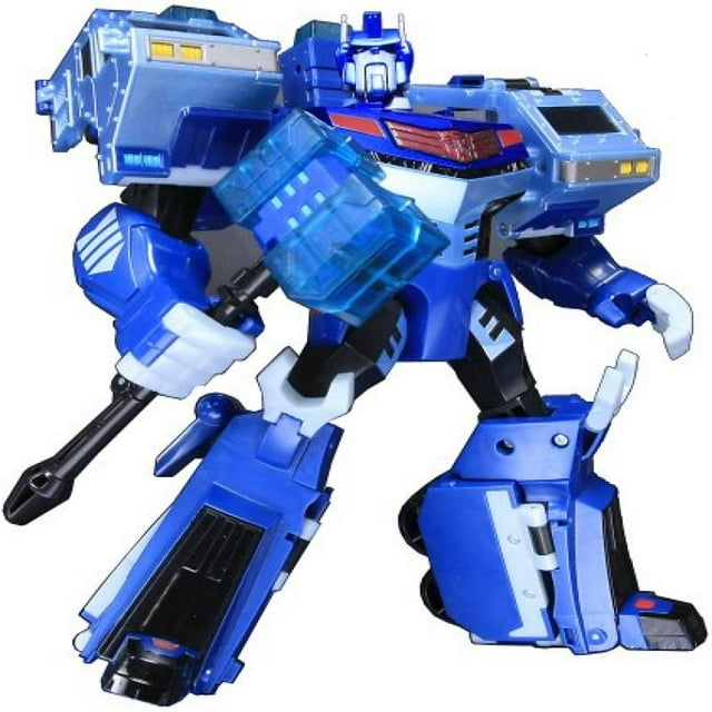 TA27 Ultra Magnus Light and Sound | Japanese Transformers Animated ...