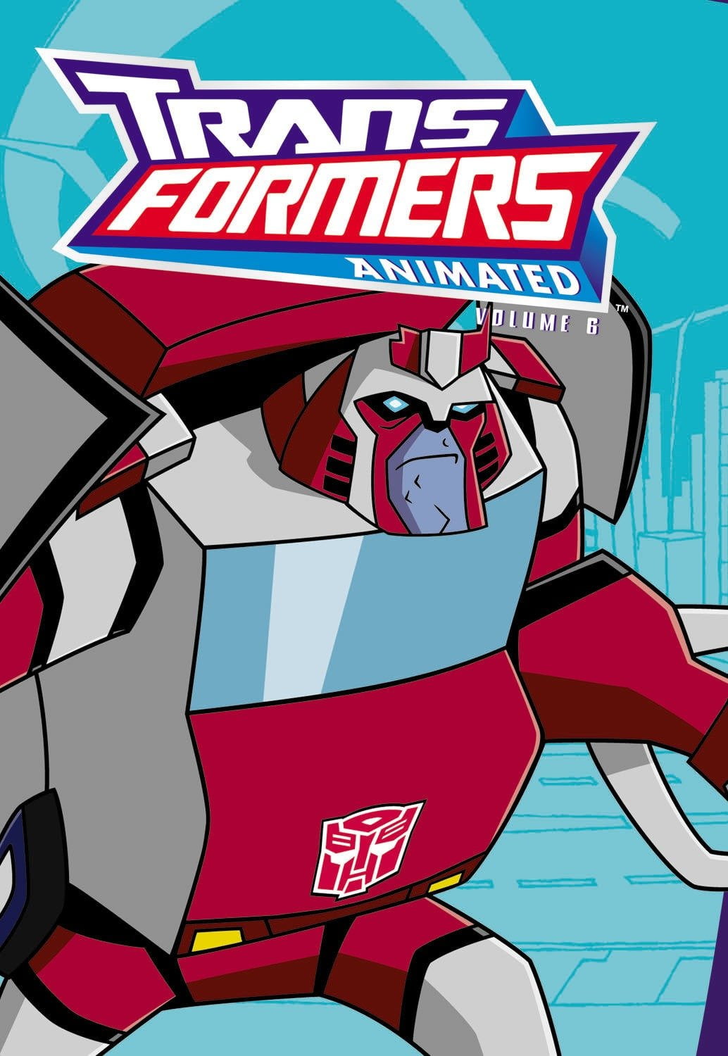 Transformers Animated Volume 6 - Walmart.com