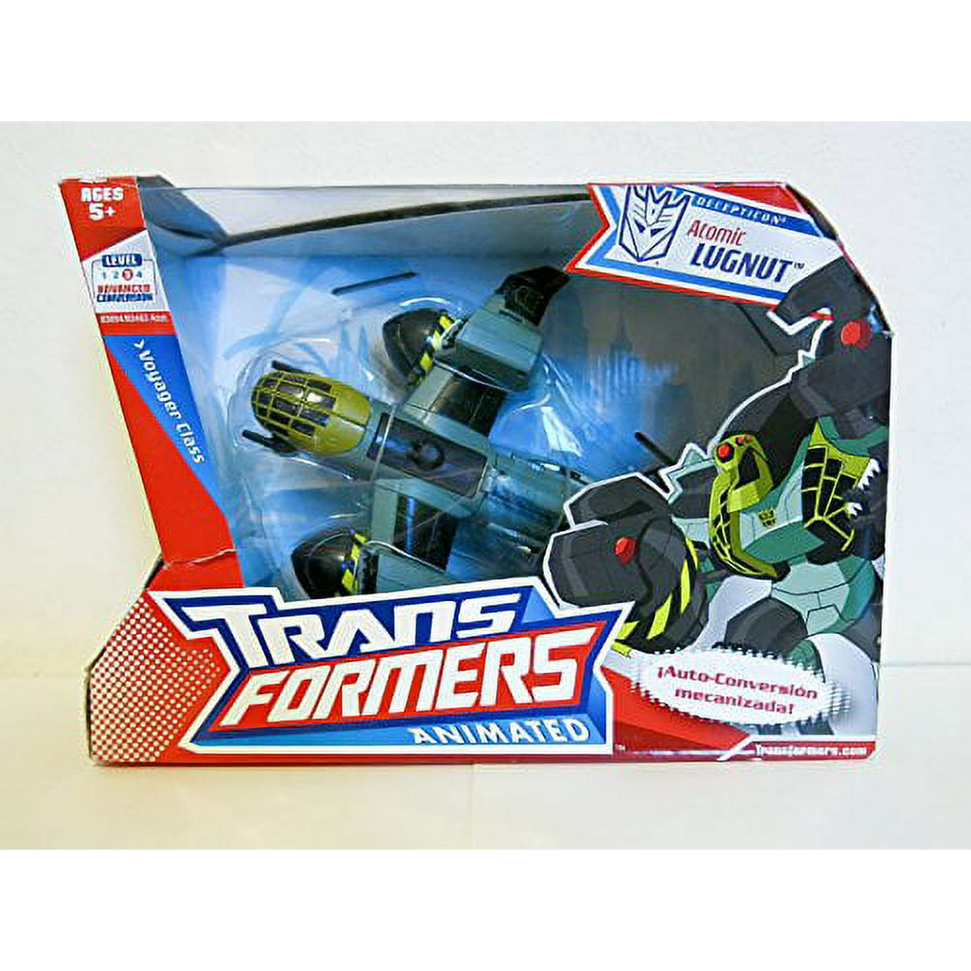 Lugnut Transformers Prime