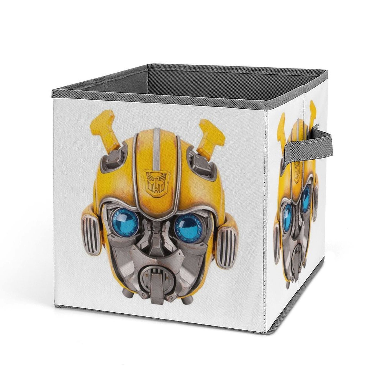 Transformers Anime Cartoon Cube Storage Bins, 10.6 Cube Storage ...