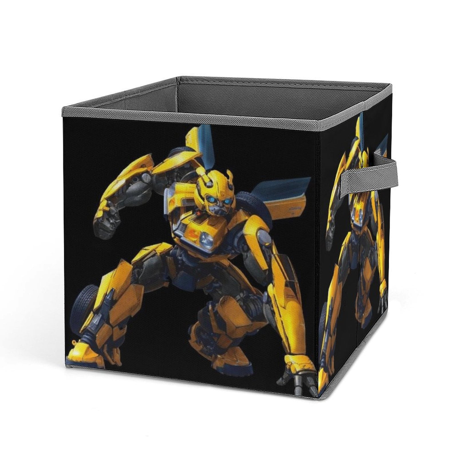 Transformers Anime Cartoon Cube Storage Bins, 10.6 Cube Storage ...