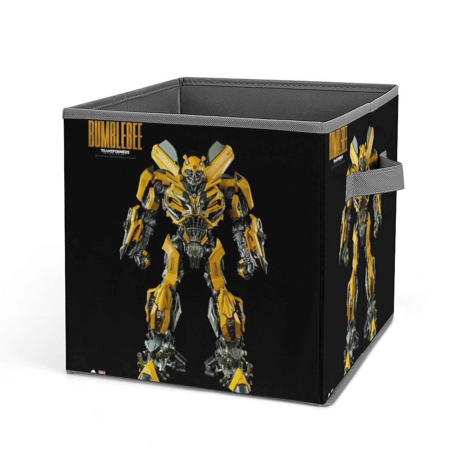 Transformers Anime Cartoon Cube Storage Bins, 10.6 Cube Storage ...