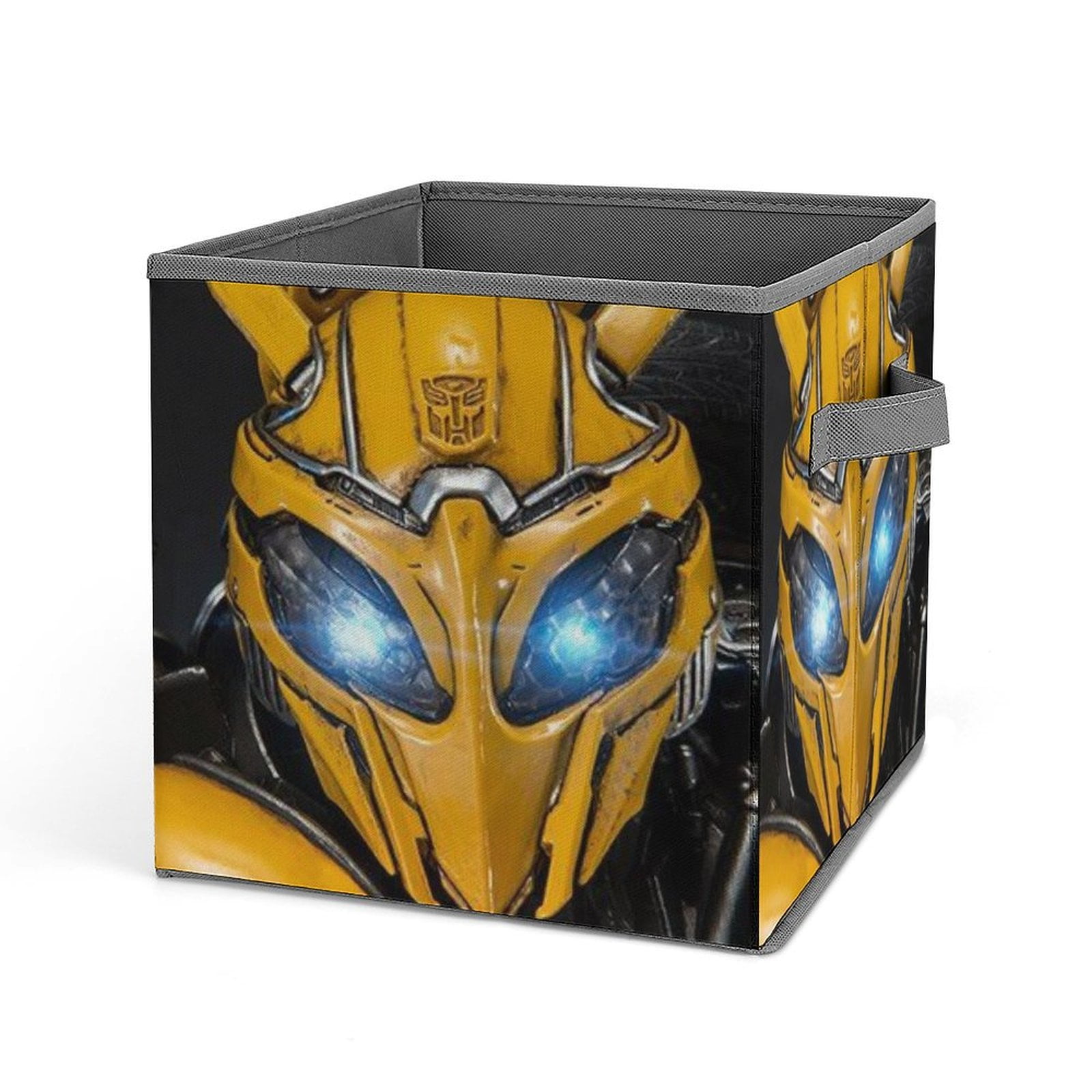 Transformers Anime Cartoon Cube Storage Bins, 10.6 Cube Storage ...