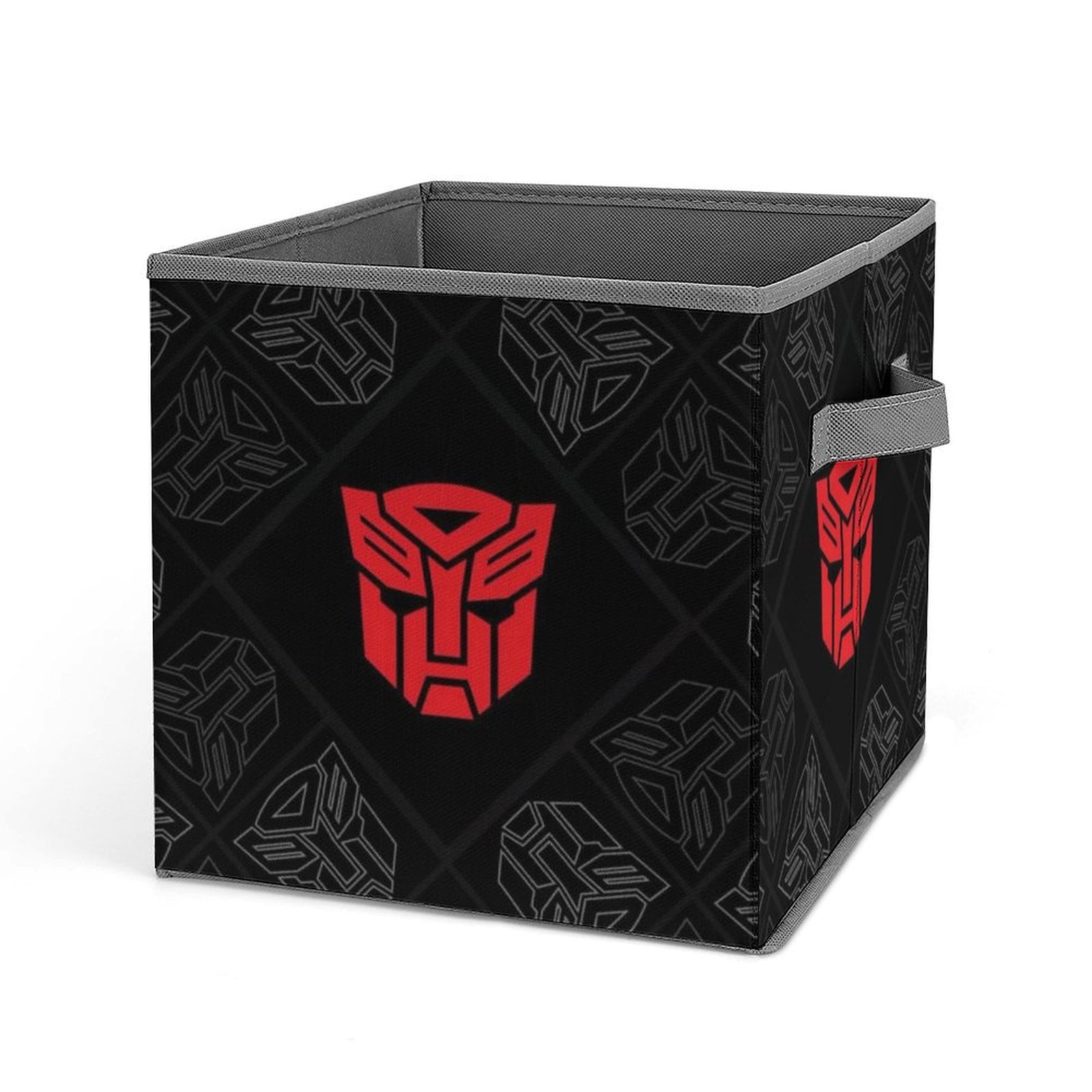 Transformers Anime Cartoon Cube Storage Bins, 10.6 Cube Storage ...