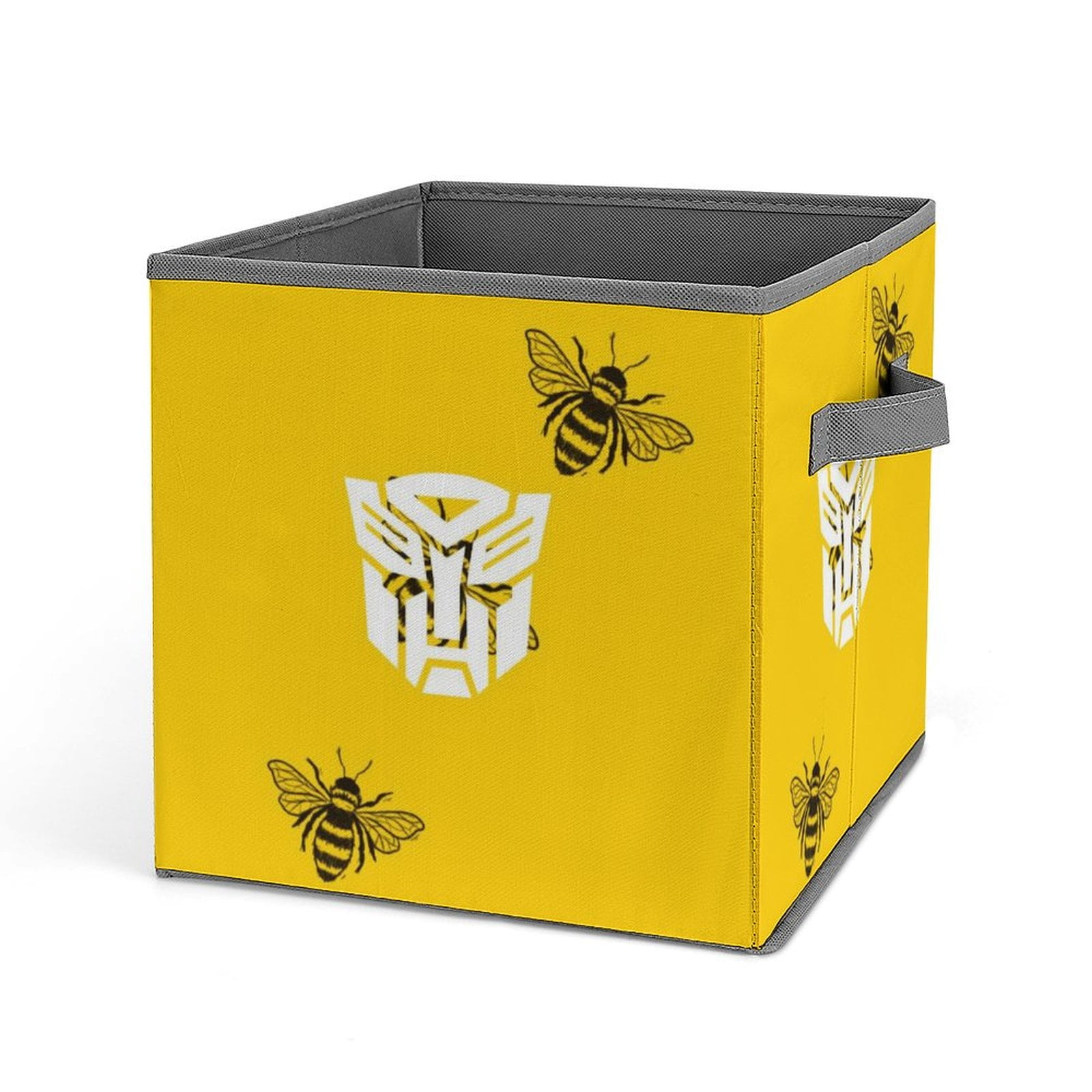 Transformers Anime Cartoon Cube Storage Bins, 10.6 Cube Storage ...