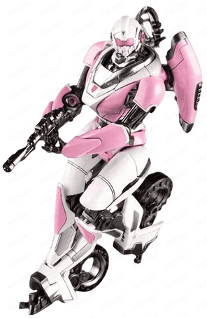 Transformers Arcee Figure Model Kit – Cybertron Easy to Assemble 3D ...