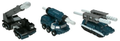 Transformers Armada Broadside, Fetch, & Scattor Figure Set - Walmart.com