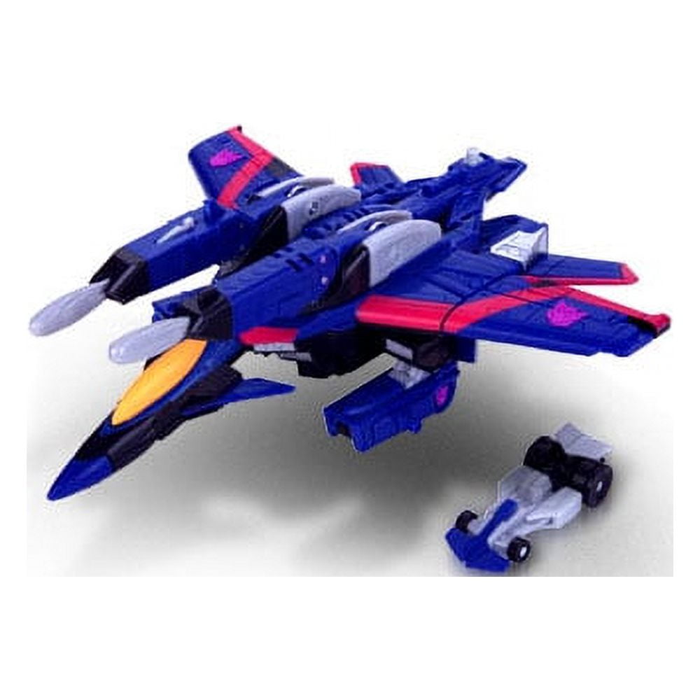 Transformers Armada Maxcon: Thundercracker With Zapmaster Mini-Con ...