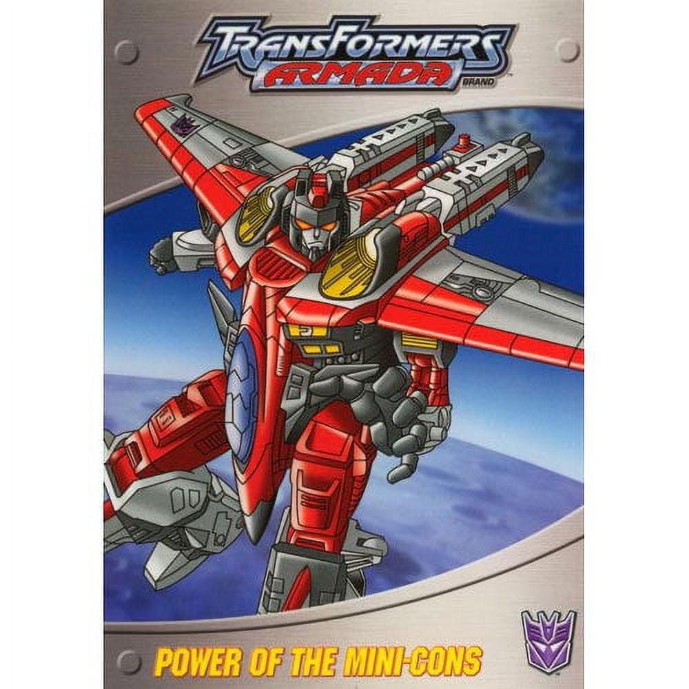 Transformers: Armada - Power Of The Mini-Cons - Walmart.com