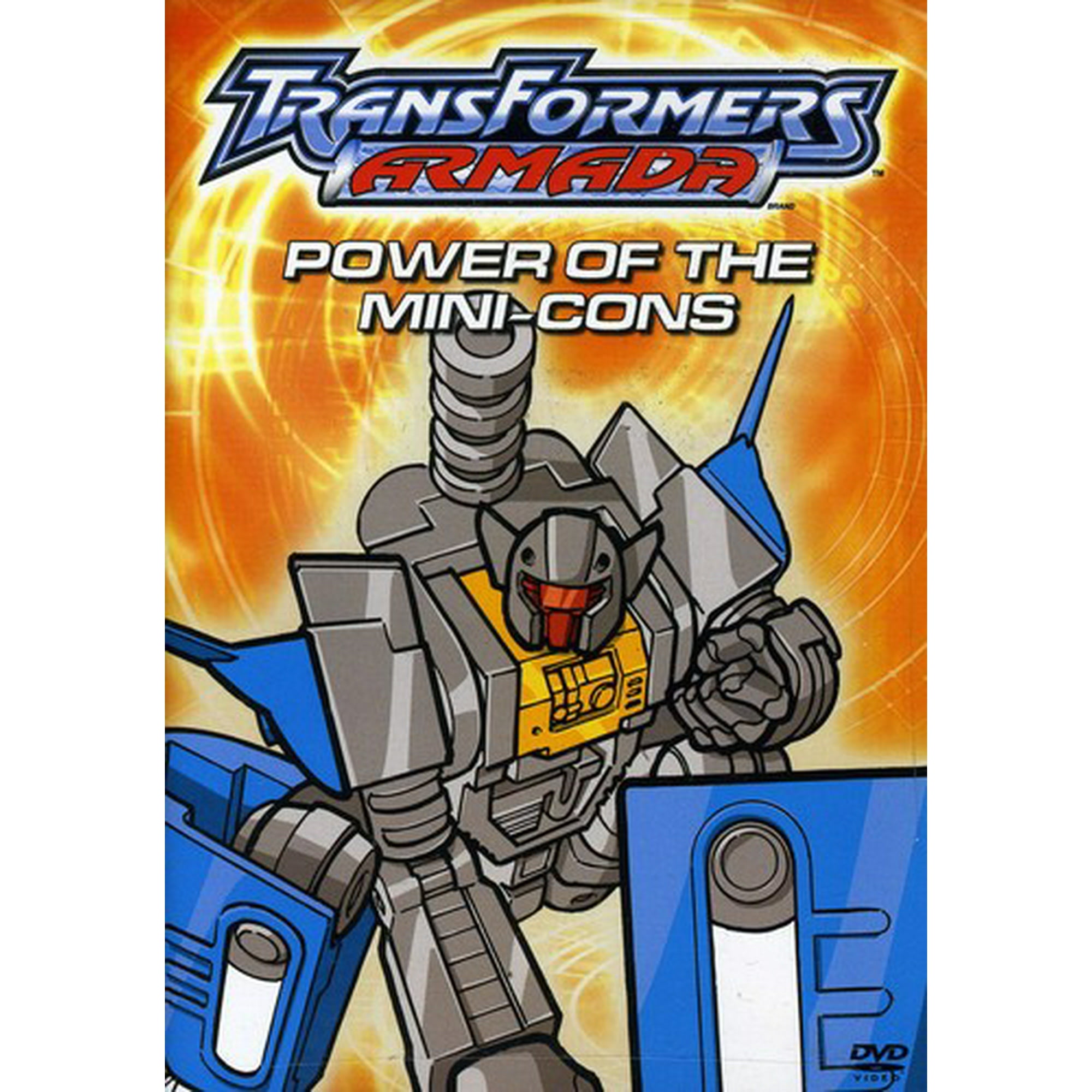 Transformers Armada Autobots