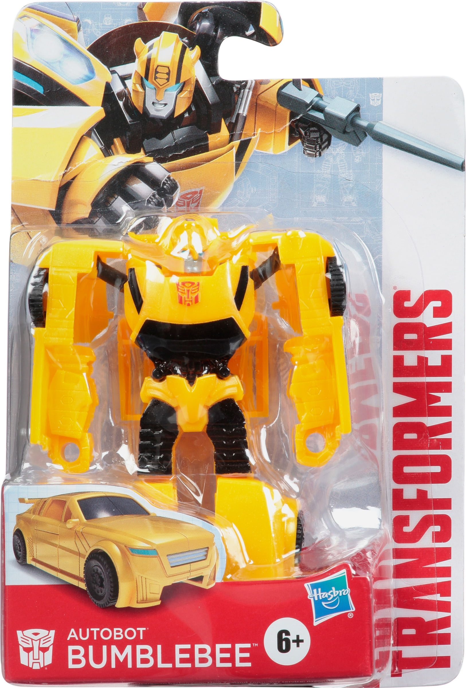 Transformers Authentic Autobot Bumblebee - Walmart.com
